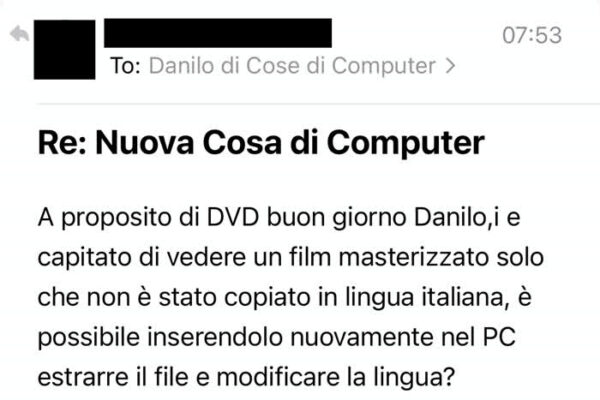 Basi di video editing - Cose di computer