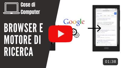Browser e motore di ricerca: che differenza c'è? Te lo spiego semplice