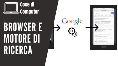 Browser e motore di ricerca: che differenza c'è? Te lo spiego semplice