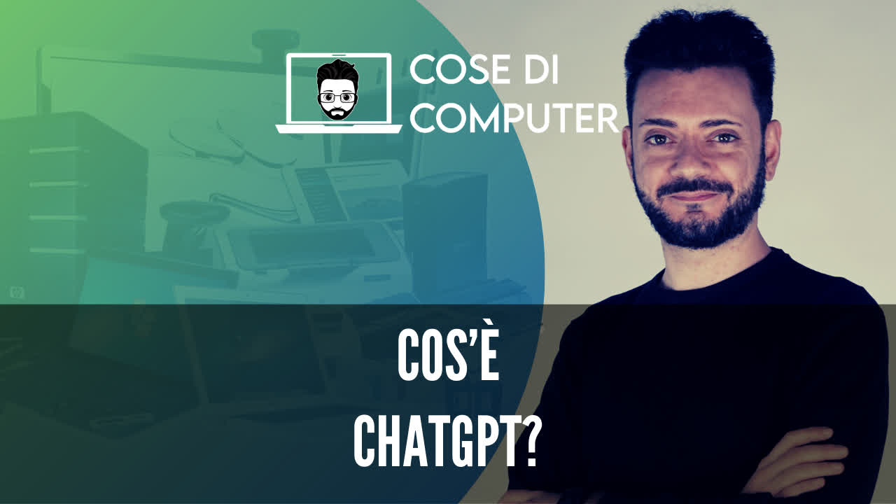 ChatGPT - Cos'è e come funziona - Cose di computer