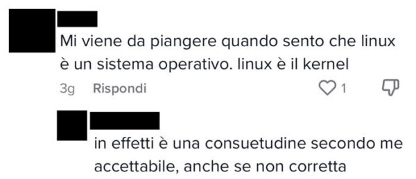 Che vuol dire kernel? - Cose di computer