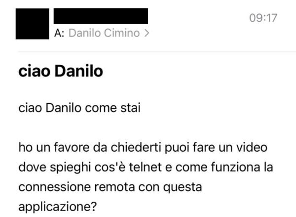 Che vuol dire Telnet? - Cose di computer