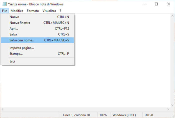 Cosa sono i formati dei file? - Cose di computer