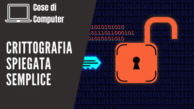 Crittografia: cosa significa? Te lo spiego semplice - Cose di Computer