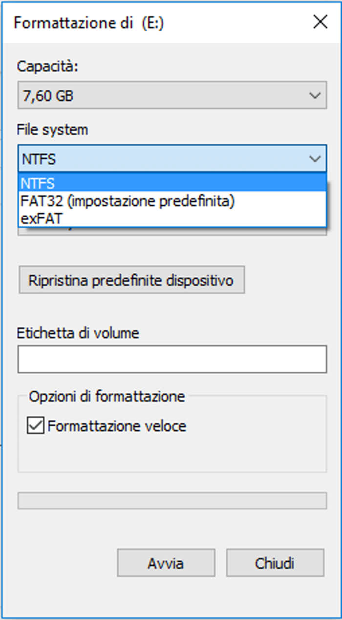 Formattare una scheda SD con Android - Cose di computer