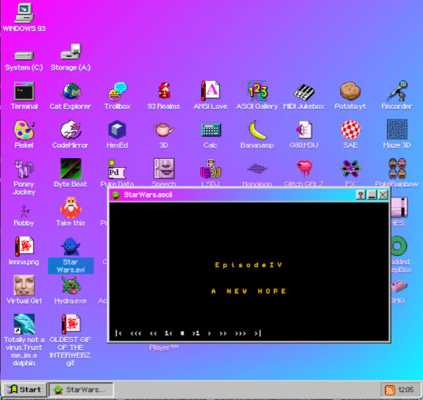 Windows 93 - Recensione - Cose di computer
